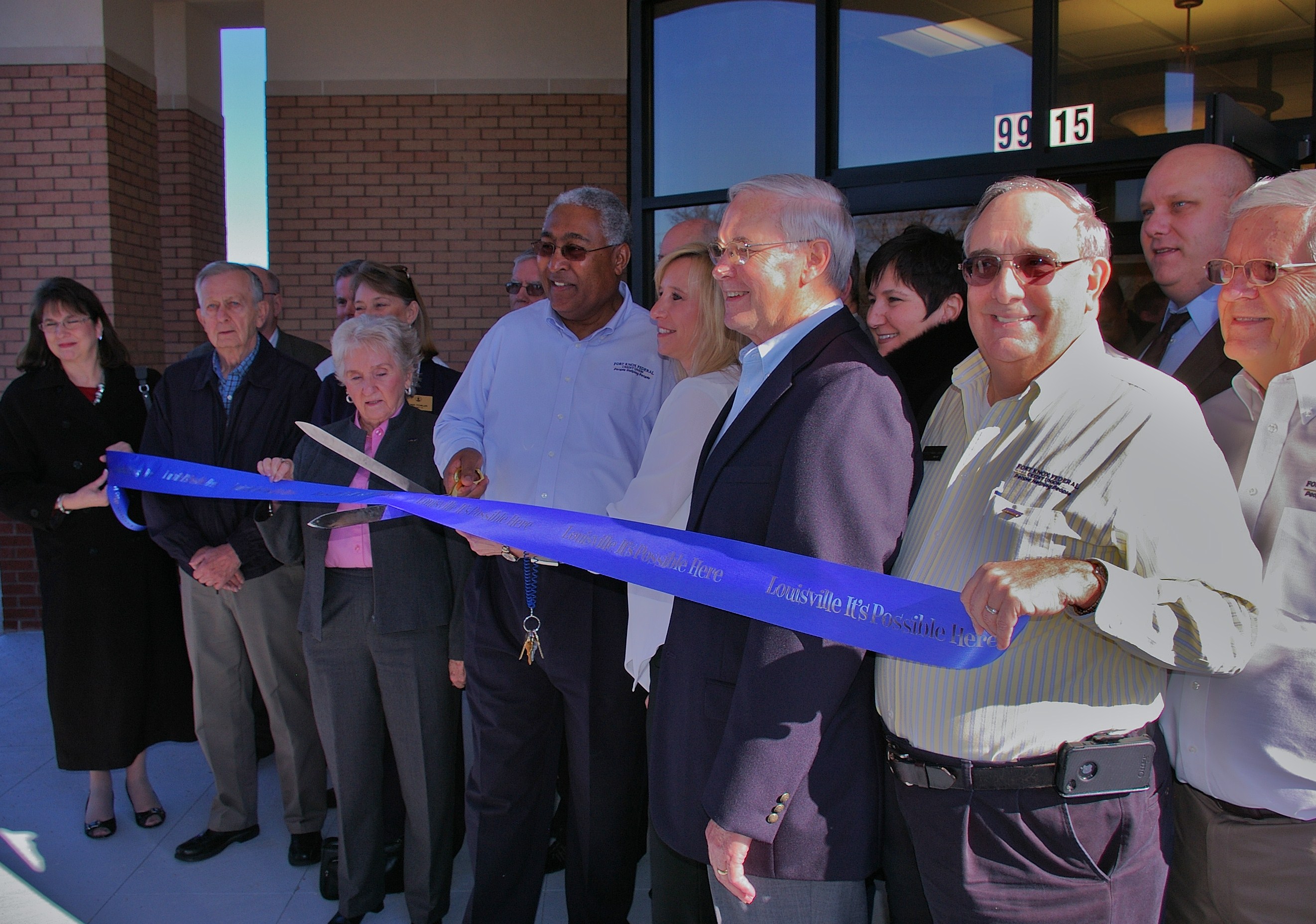 President’s Circle Member Fort Knox Federal Credit Union Opens New ...