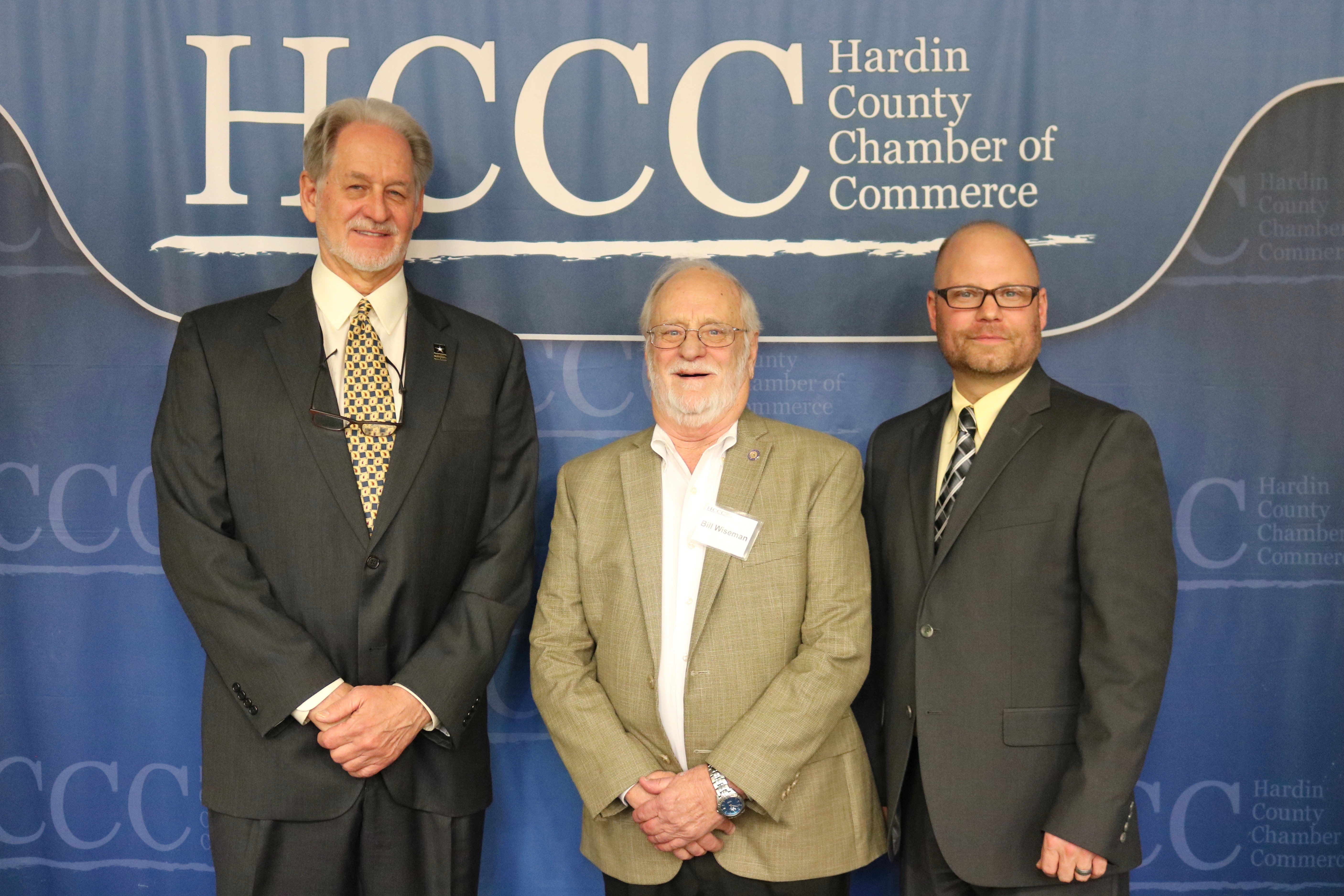 Bill Wiseman joins the Chamber | Hardin County Chamber of Commerce