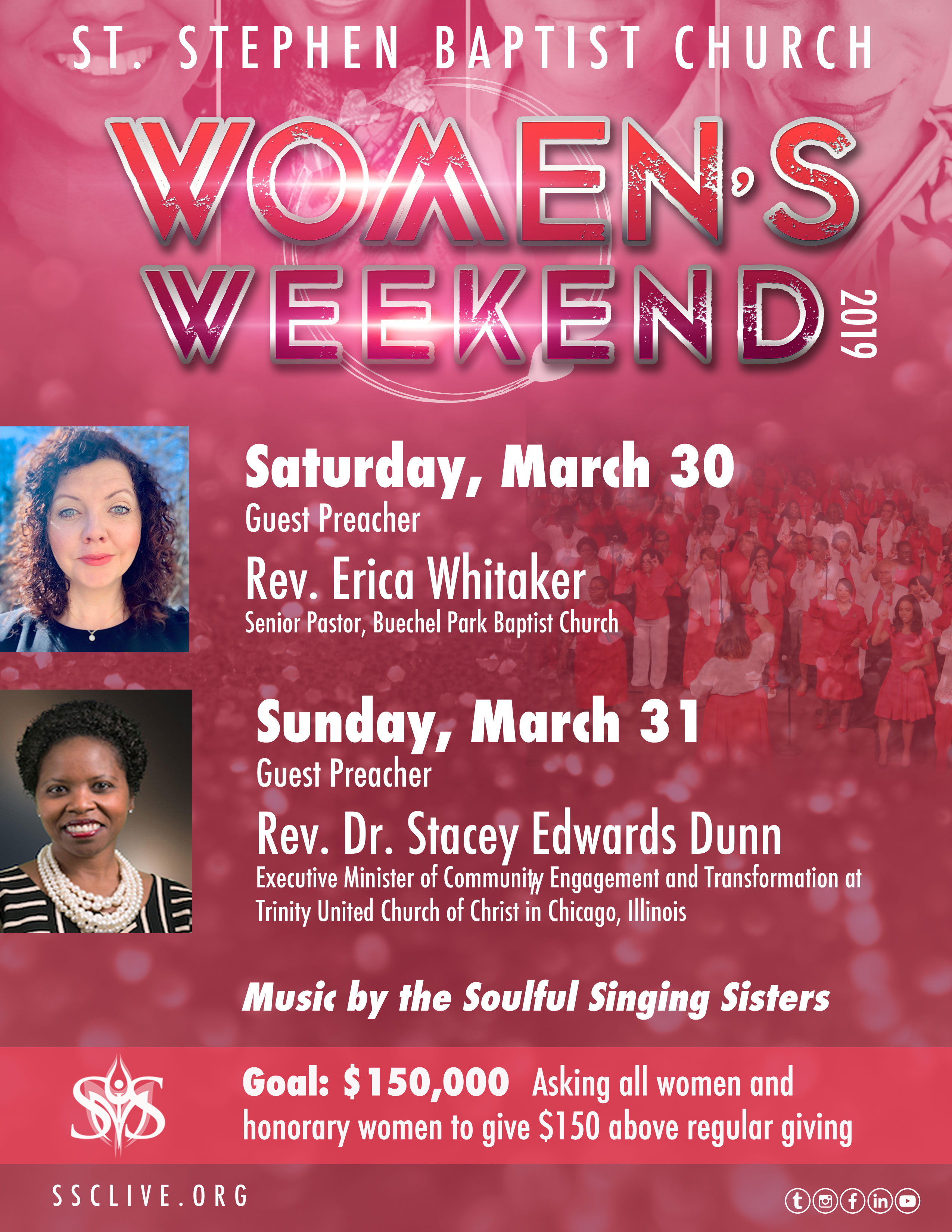 WOMEN’S DAY SERVICE AT ST. STEPHEN CHURCH | Hardin County Chamber of ...
