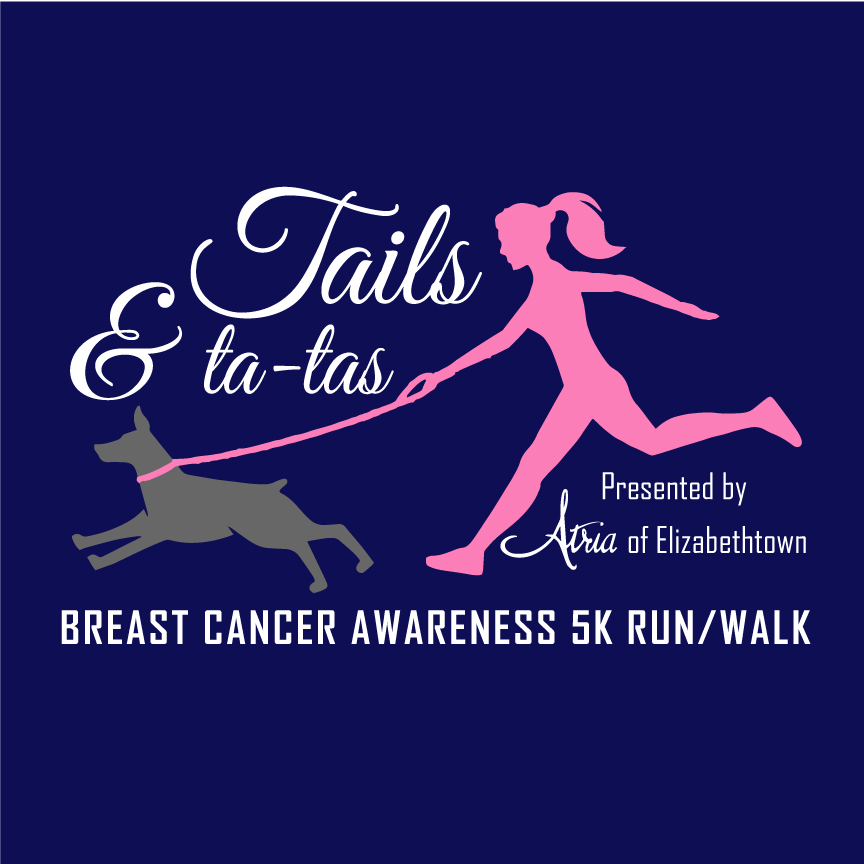Tails & TaTas Breast Cancer Awareness 5k | Hardin County Chamber of ...