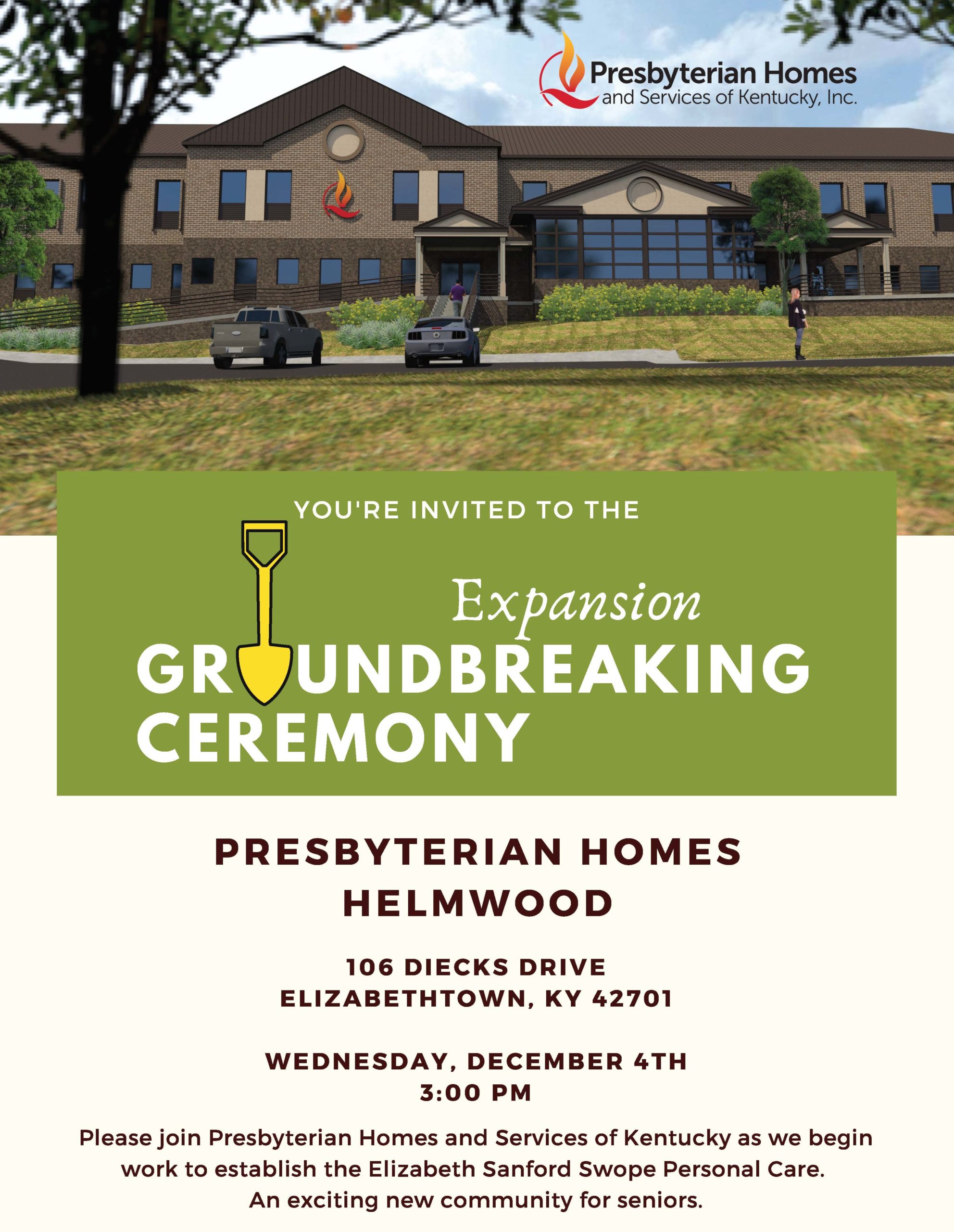 Groundbreaking Ceremony | Hardin County Chamber of Commerce