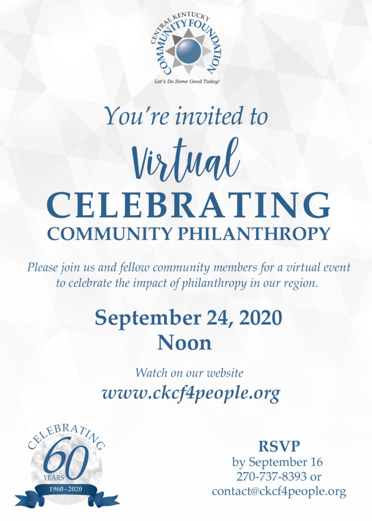 Join Us For Virtual Celebrating Community Philanthropy | Hardin County ...