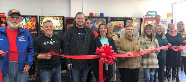 Congratulations to 3 Decade Arcade | Hardin County Chamber of Commerce