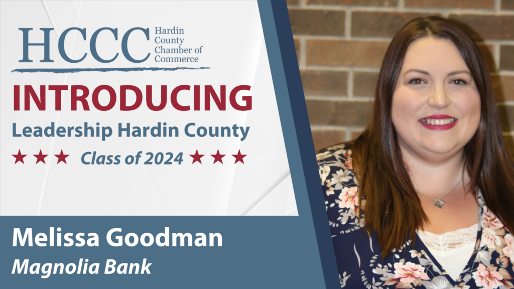 Introduction – Melissa Goodman | Hardin County Chamber of Commerce