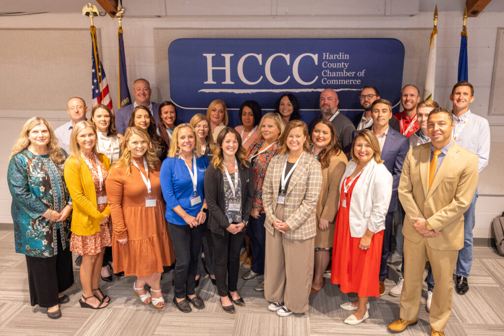 Hardin County Chamber of Commerce announces 2023-2024 Leadership Class ...