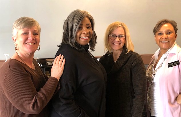 NUTS ABOUT COFFEE CASH MOB WAS A SUCCESS | Hardin County Chamber of ...