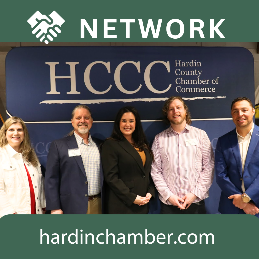 Welcome Action Advisors, powered by E-X-P-Commercial | Hardin County Chamber of Commerce