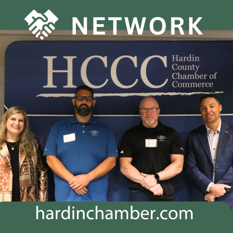 John Bouchard and Sons Join the Chamber | Hardin County Chamber of Commerce