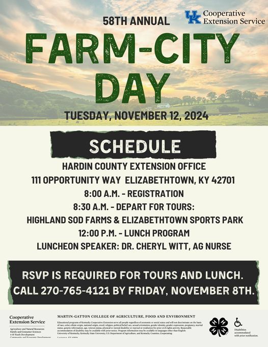 Events for May 2026 | Hardin County Chamber of Commerce