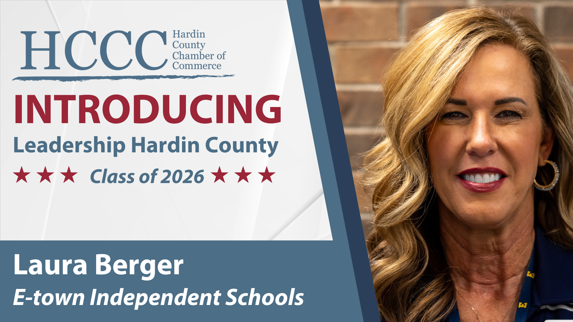 Introduction – Laura | Hardin County Chamber of Commerce